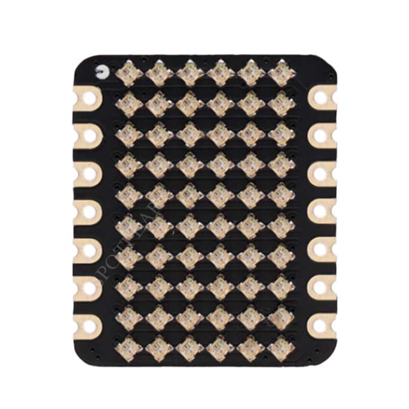 Oil Painting Canvas 6x10 RGB WS2812 Matrix For Seeed Studio XIAO - 60 ...