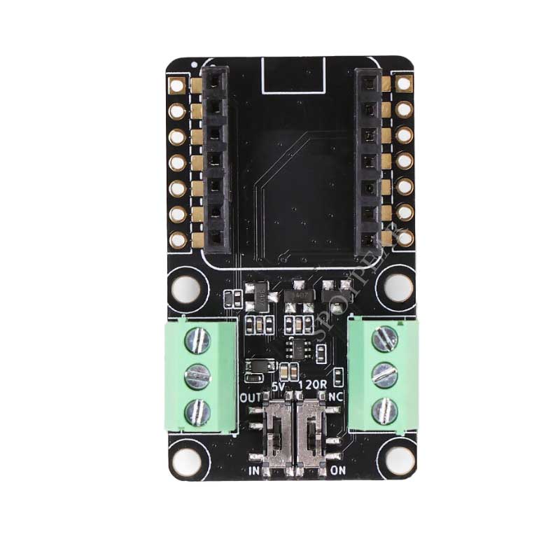 Epaper Display Seeed Studio CAN Bus Breakout Board For XIAO And QT Py, MCP2515 Controller, SN65 ...