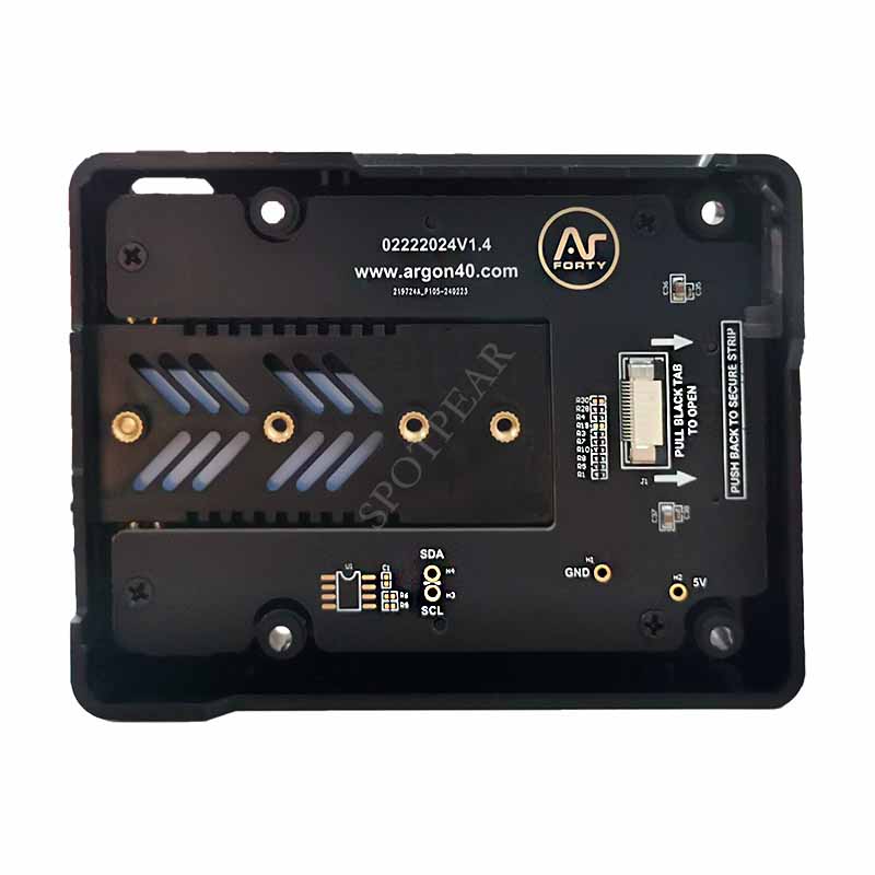 Raspberry Pi 5 Kit TurboBit Raspberry Pi 5 Performance Kit - 16GB RAM ...