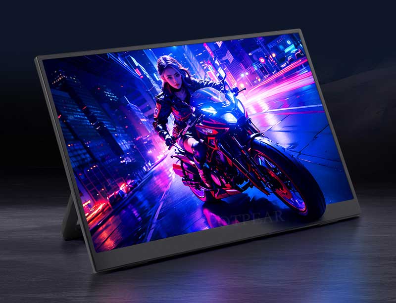 Raspberry Pi 14 inch Monitor TypeC/HDMI Display 14inch Screen 1920x1200 ...