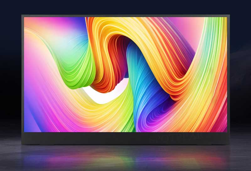 Raspberry Pi 15.6 inch Monitor TypeC/HDMI Display 15.6inch Screen ...