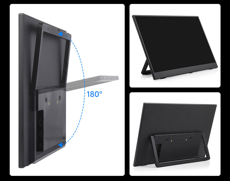 Raspberry Pi 15.6 inch Monitor TypeC/HDMI Display 15.6inch Screen ...