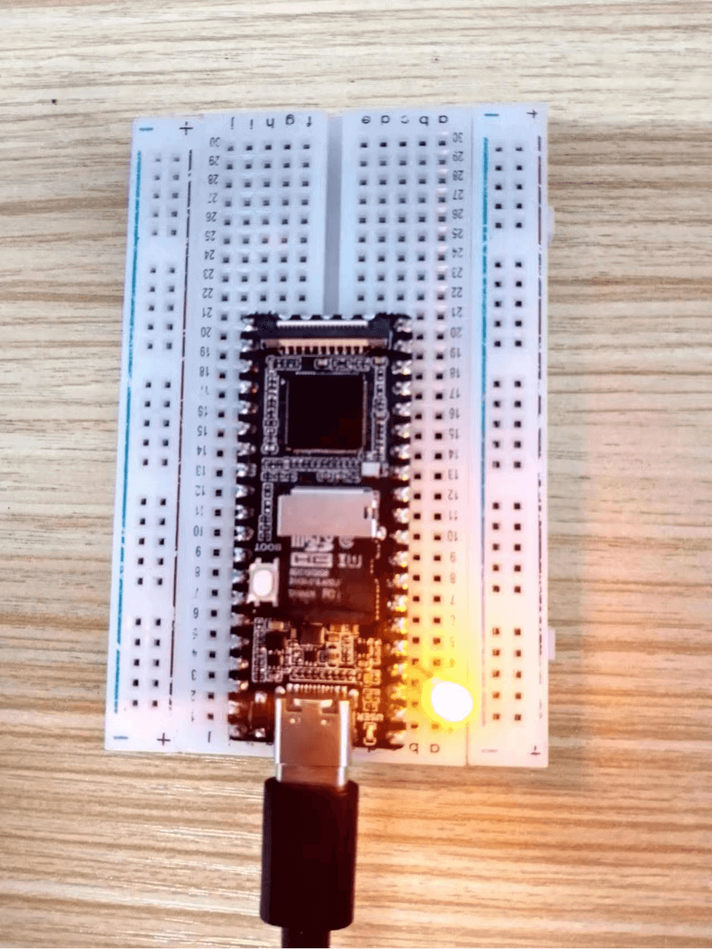 Set GPIO4_C6 as output.﻿