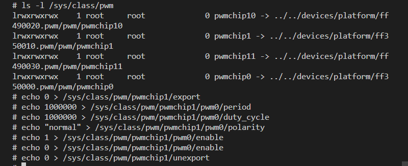 】Test the built-in sample program of the official SDK：